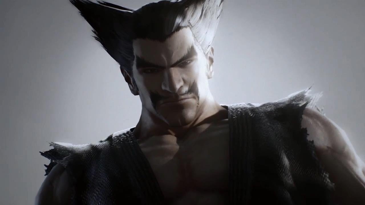 Tekken 7 - Primeiros Minutos do Modo História - LEGENDADO PT-BR - YouTube