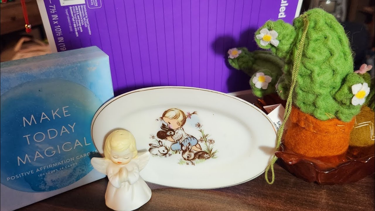 Goodwill & $Tree Haul... cuz, why not?! 1-18-23 - YouTube