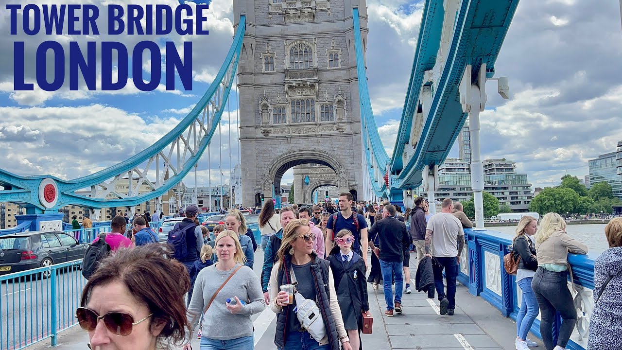 England 🏴󠁧󠁢󠁥󠁮󠁧󠁿 London City Tour | Walking The Tower of London, Tower ...