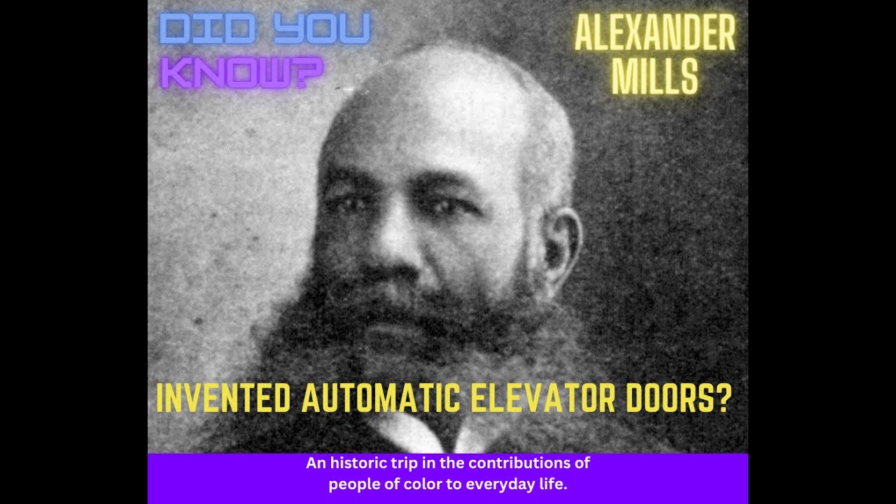 Did You Know? Alexander Miles - YouTube