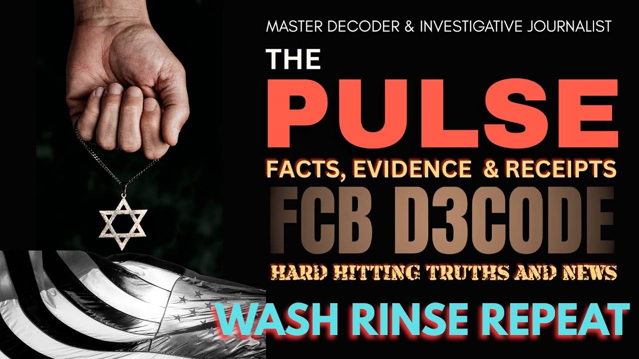 THE PULSE NEWS [3 JUNE 25] WASH RINSE REPEAT - FCB D3CODE - YouTube
