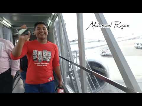 বাংলাদেশ টু সৌদি আরব। Bangladesh to saudi Arabia। Mohammad Reyaz - YouTube