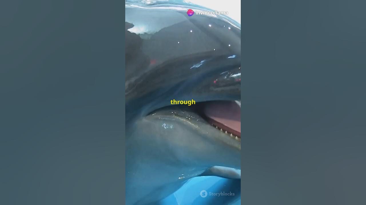 The Secret Language of Dolphins - YouTube