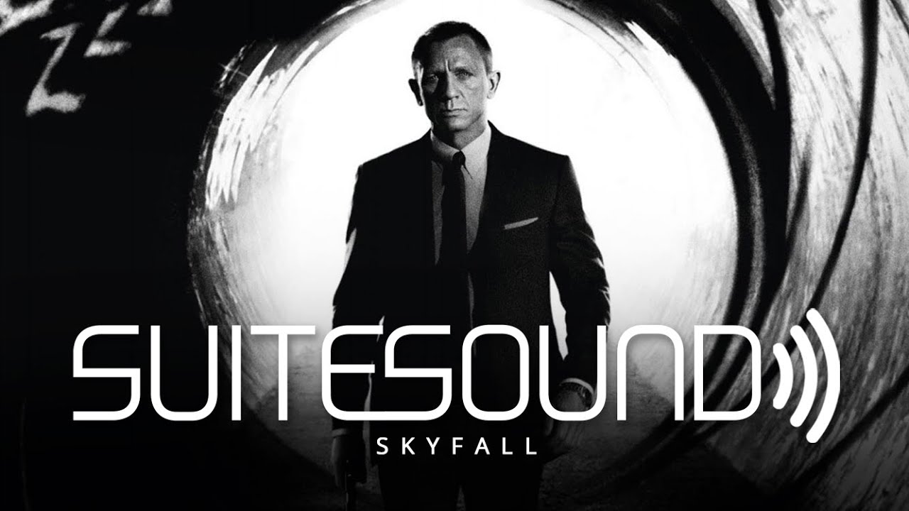 Skyfall - Ultimate Soundtrack Suite - YouTube