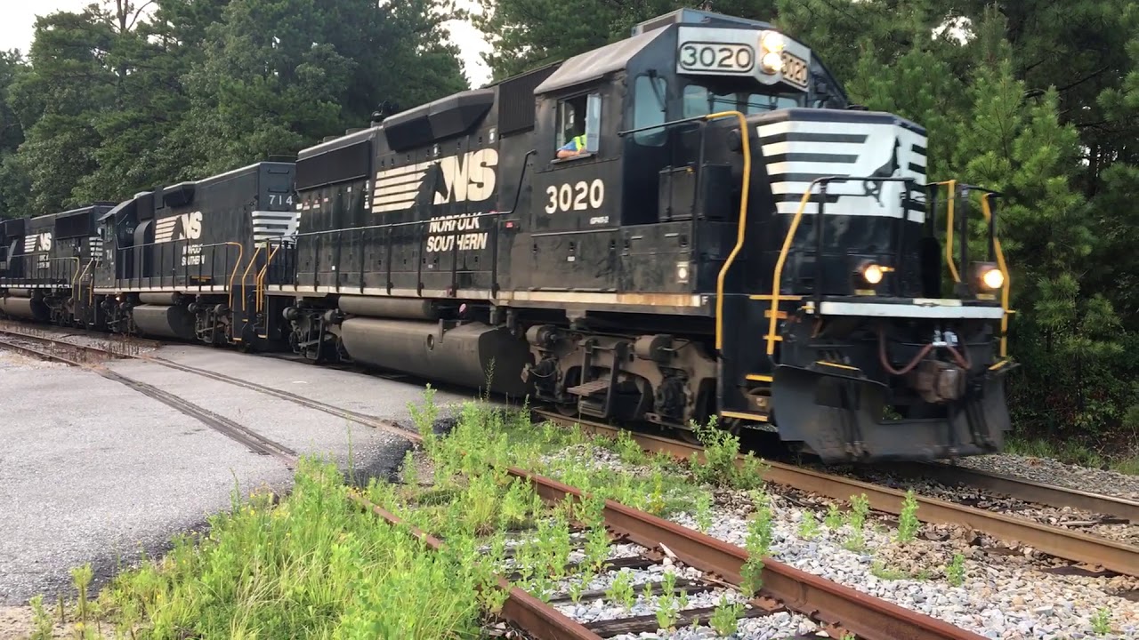 Veteran lashup on NS V62 - YouTube