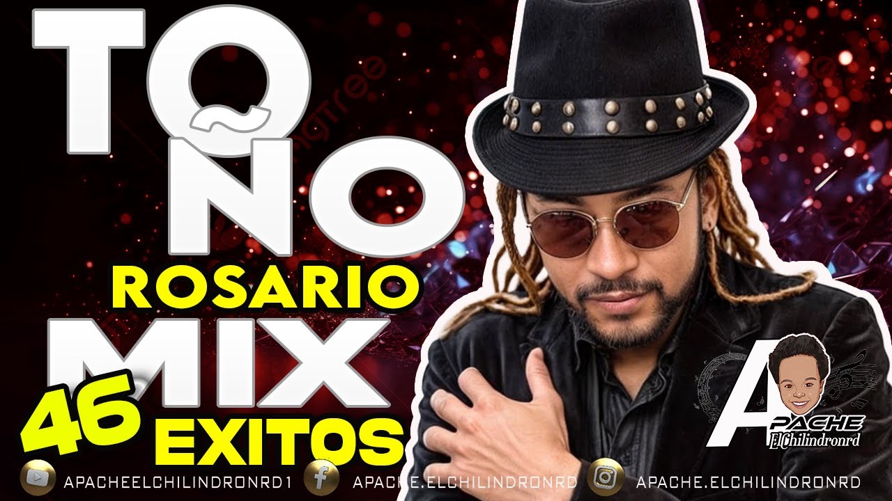 TOÑO ROSARIO. SUS MEJORES EXITOS ALBUM - YouTube Music