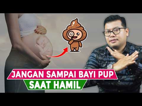 JANIN BAB DI DALAM KANDUNGAN BISA BIKIN GAWAT - DOKTER SADDAM ISMAIL