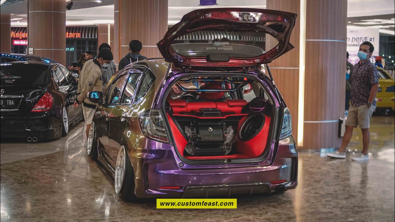 Modified Street Race Cars