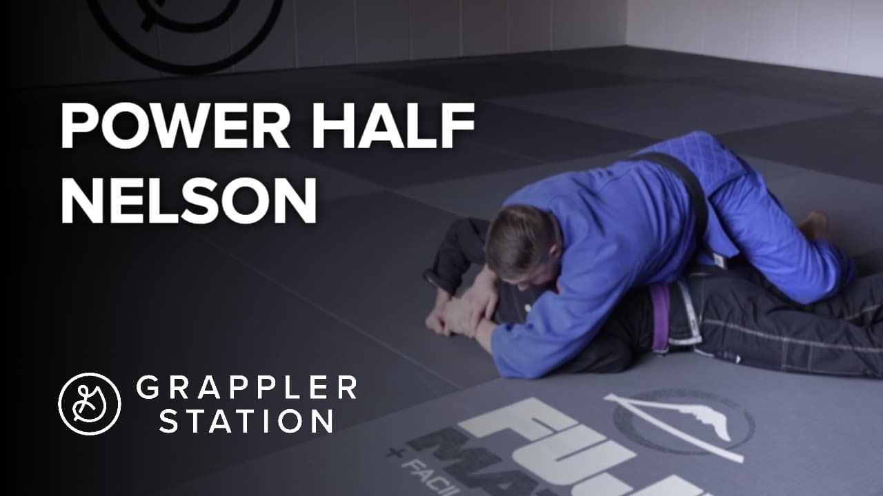 Power Half Nelson - YouTube