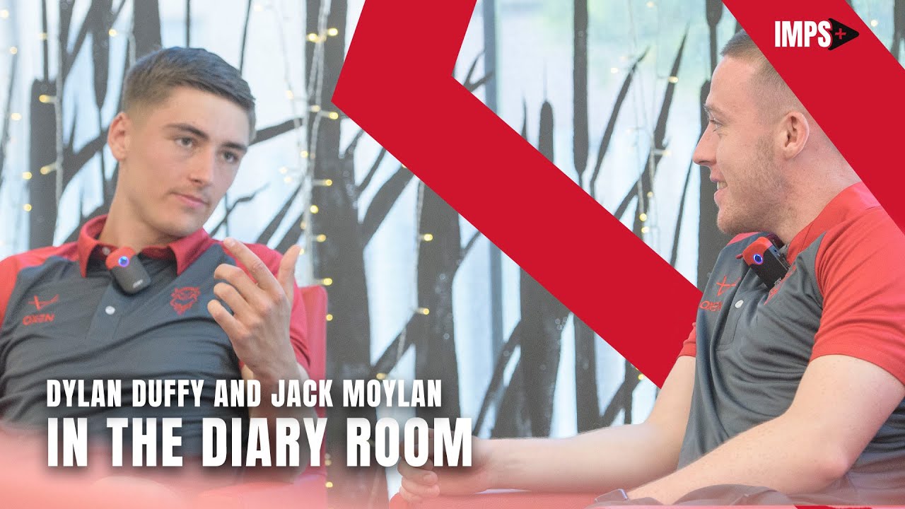 Diary room three with Jack Moylan and Dylan Duffy - YouTube