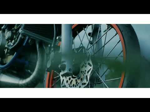 Modifikasi Ninja RR 150 | Air Brush | Video Cinematic