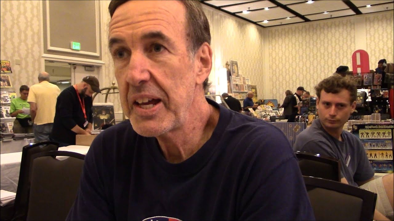 Mid-Atlantic Nostalgia Con '15: James Rosin - YouTube