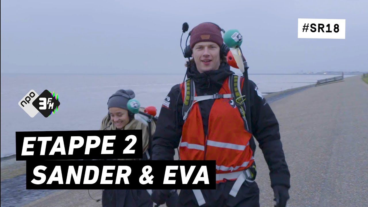 Eva & Sander - Etappe 2 | 3FM Serious Request: Lifeline | 3FM Gemist - YouTube