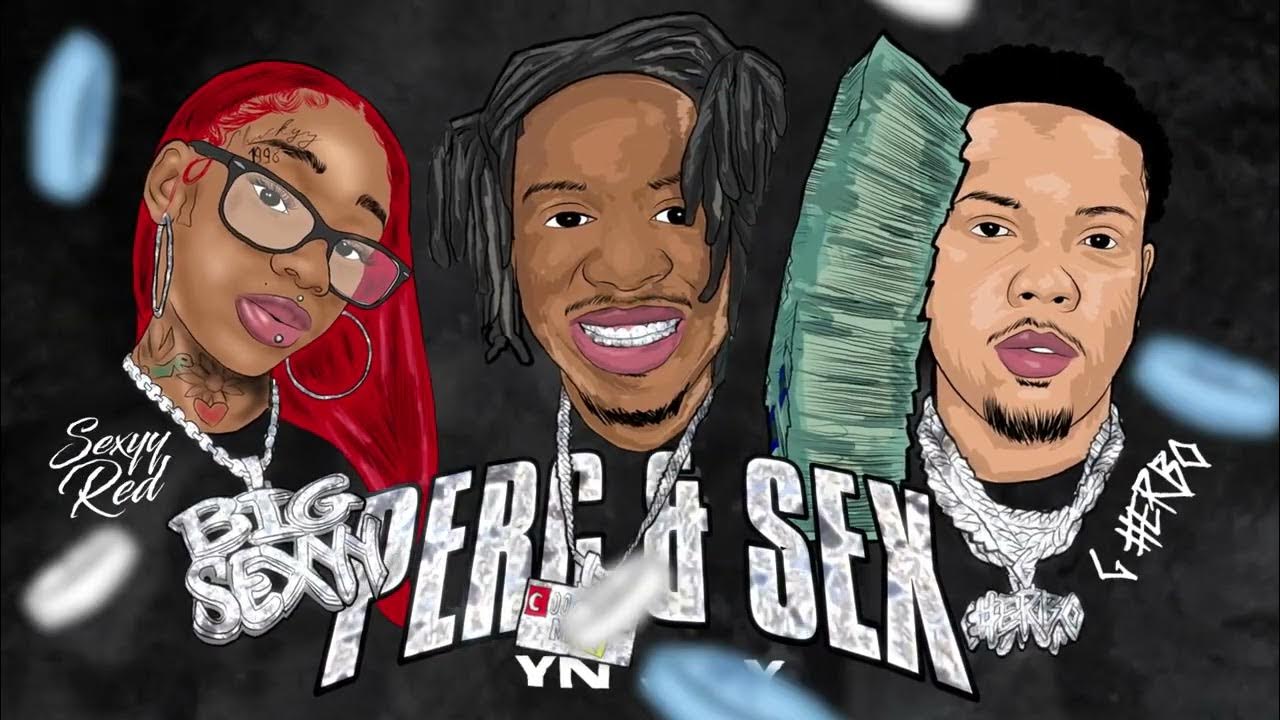 Yn Jay X Sexyy Red X G Herbo Perc And Sex Remix [official Visualizer