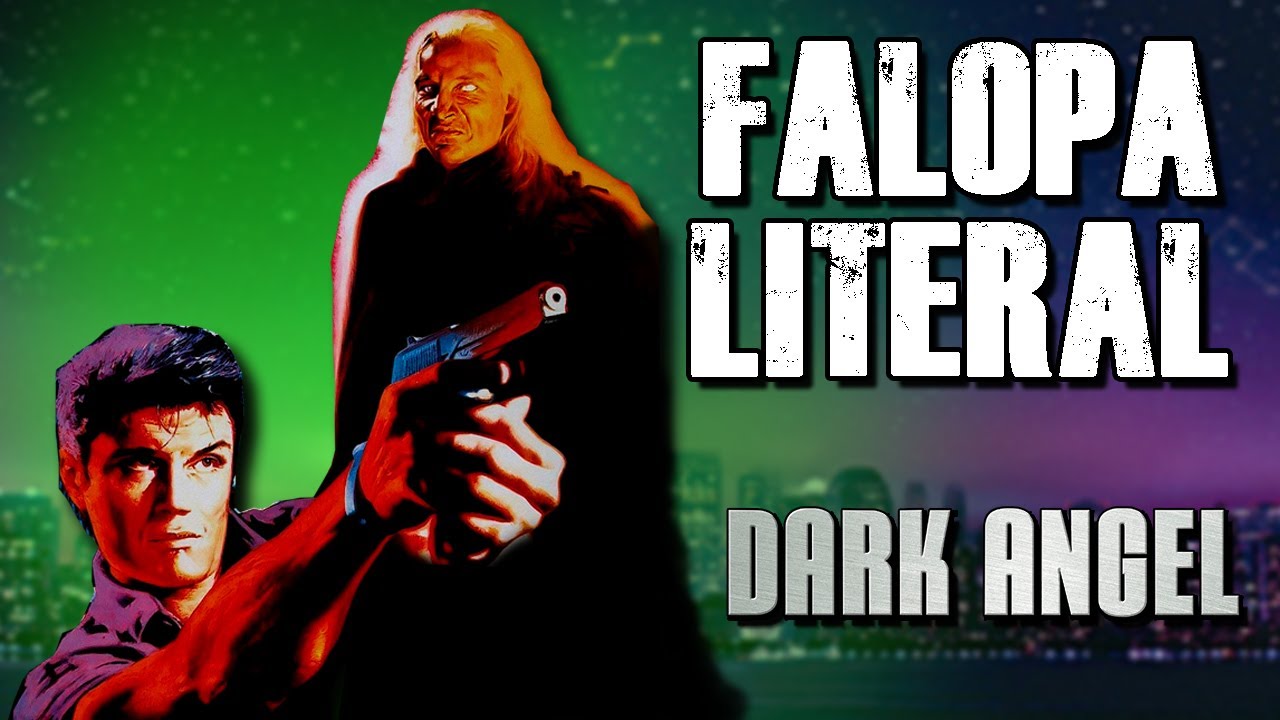 DARK ANGEL: La Película de Dolph Lundgren que fue por Todo - YouTube