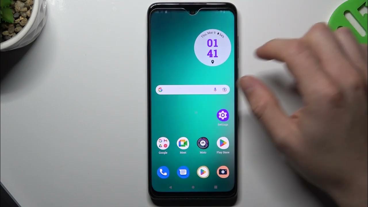 How to Use Screen Mirroring in Motorola Smartphone? Turn on Screen ...