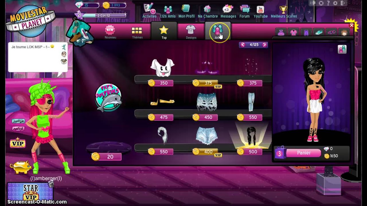 Look Msp -1- - YouTube