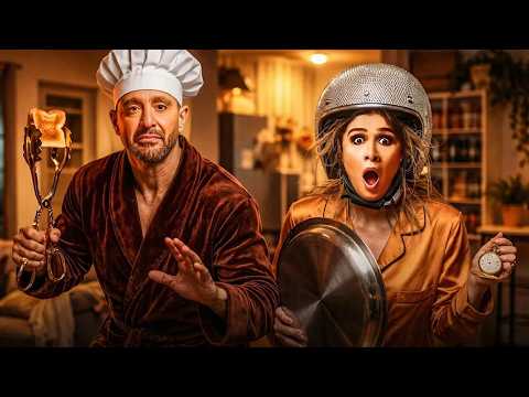 Comedy Film | Watch Yourself | Starring Yasmin Abdelaziz and Ahmed El Sakka