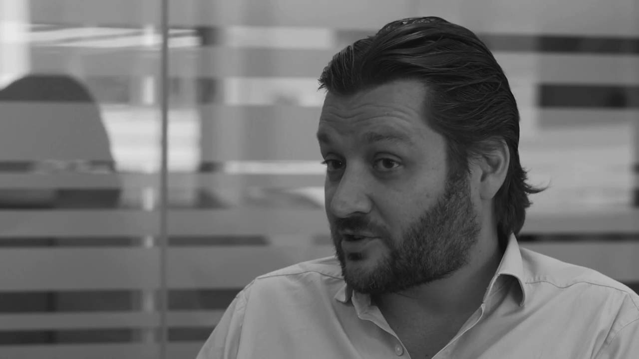 Joe Petyan, Executive Partner at JWT talks to #CreativeBusinessLeaders ...