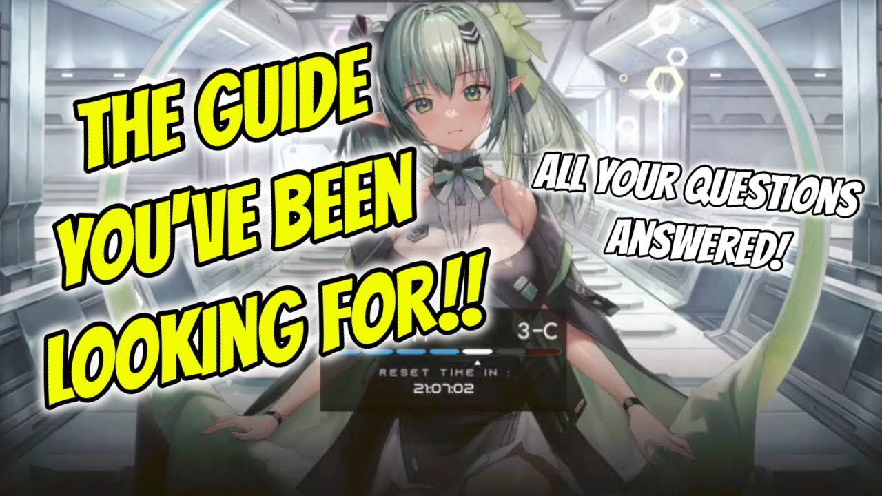 How Simulation Room Buffs Work - Goddess of Victory Nikke 勝利の女神 - YouTube