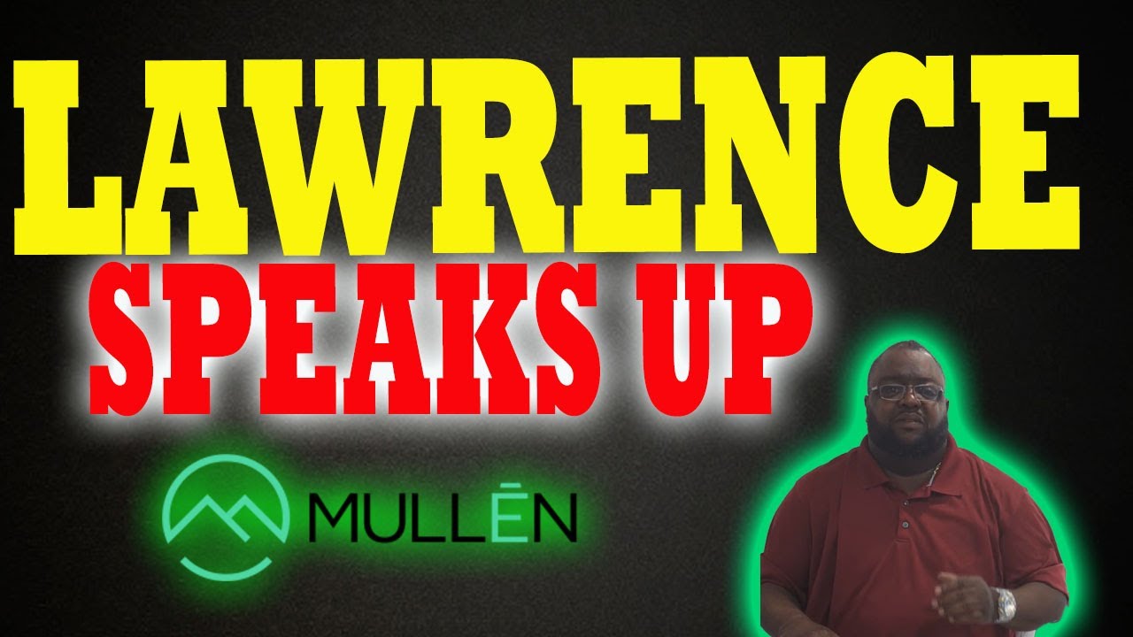 Lawrence Hardge Speaks UP │ Lawrence Gets Cornered │ Curious Mullen ...