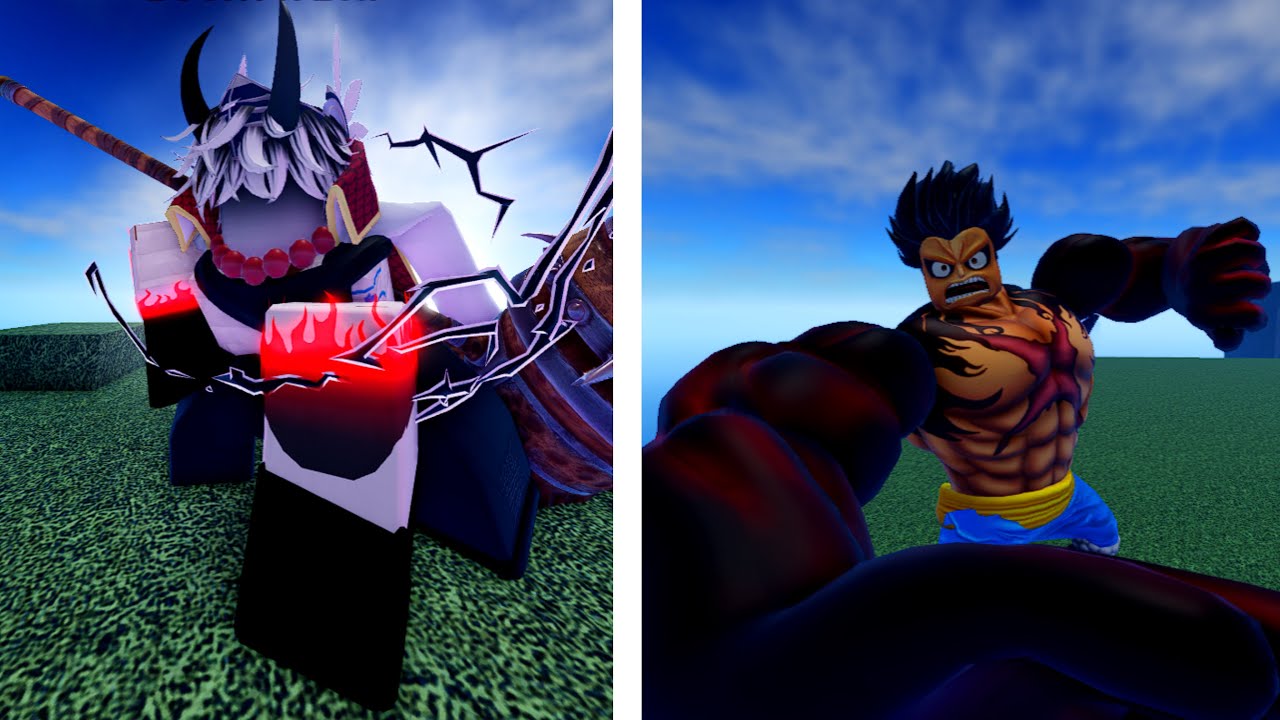 I Finally Got Gum Fruit In Roblox Haze Piece And Awakened It To Gear ...