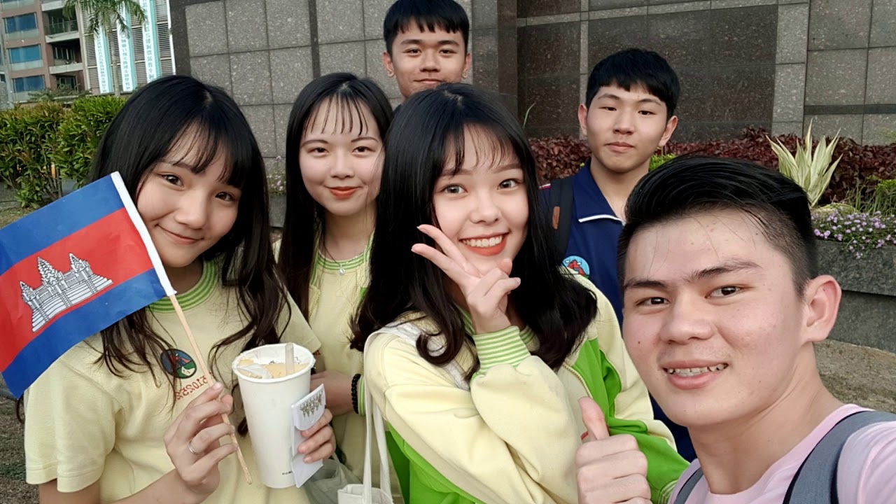 Winter School Camp 2018 at SHU-TE University (Taiwan) - YouTube