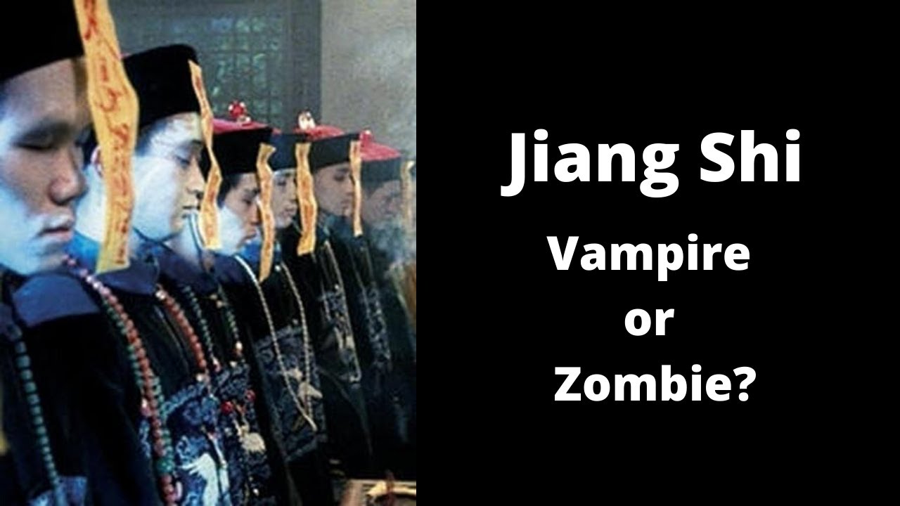 Jiang Shi The Vampire of China| Between Monsters and Men - YouTube