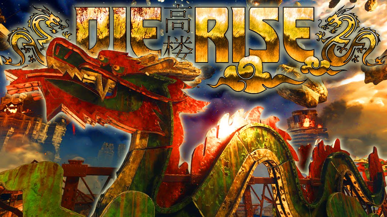 DIE RISE REMASTERED Is AMAZING. - YouTube