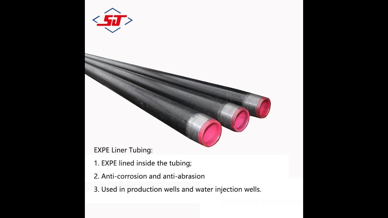 Polycore Tubing, HDPE Liner tubing - YouTube