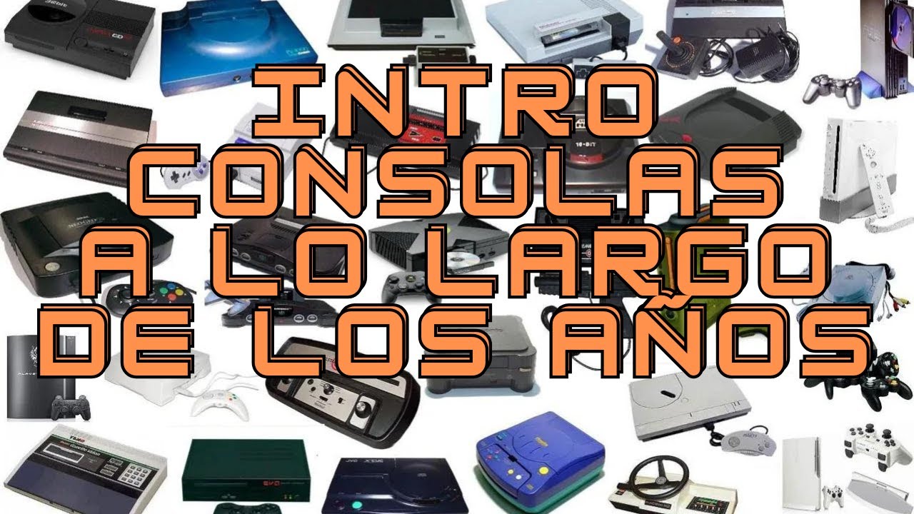 Encendiendo Consolas desde 1978 hasta 2023, "Desde el Pixel hasta la ...