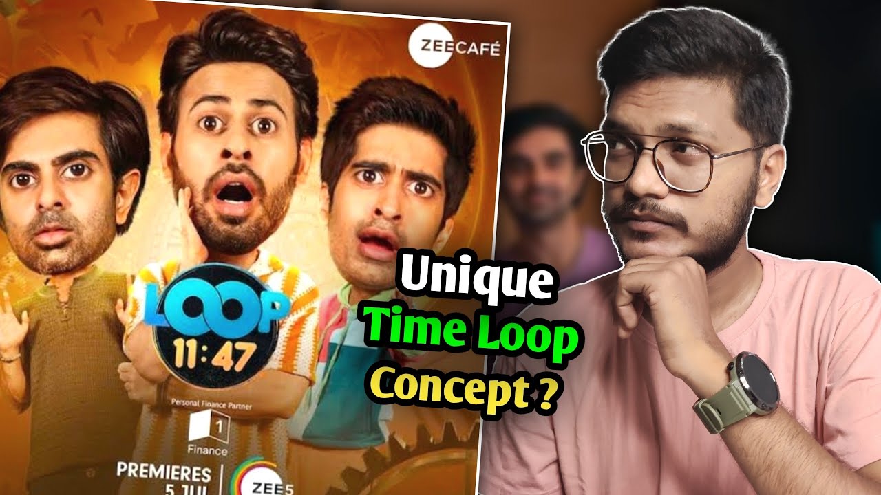 Loop 11:47 Web Series Review | Zee5 | Movies Decoded - YouTube