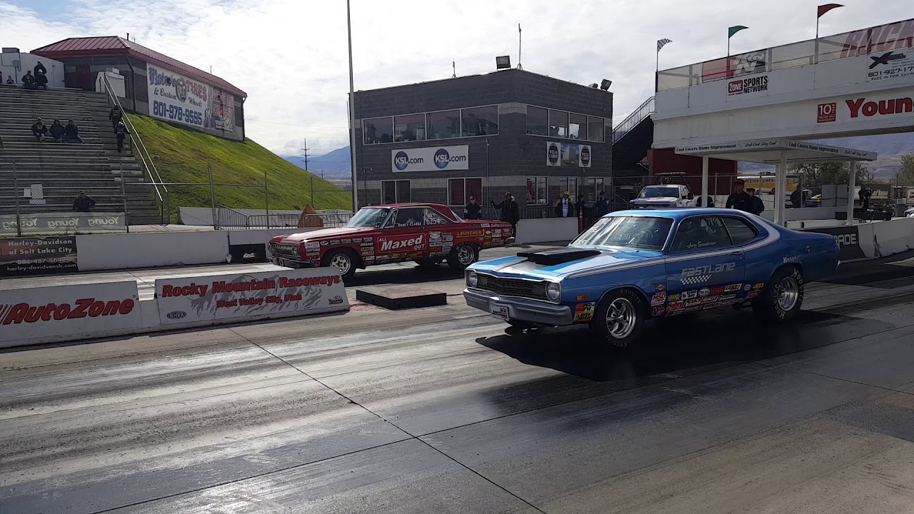 Stock and Superstock Drag Racing _ Rocky Mountain Raceway 2017 ...