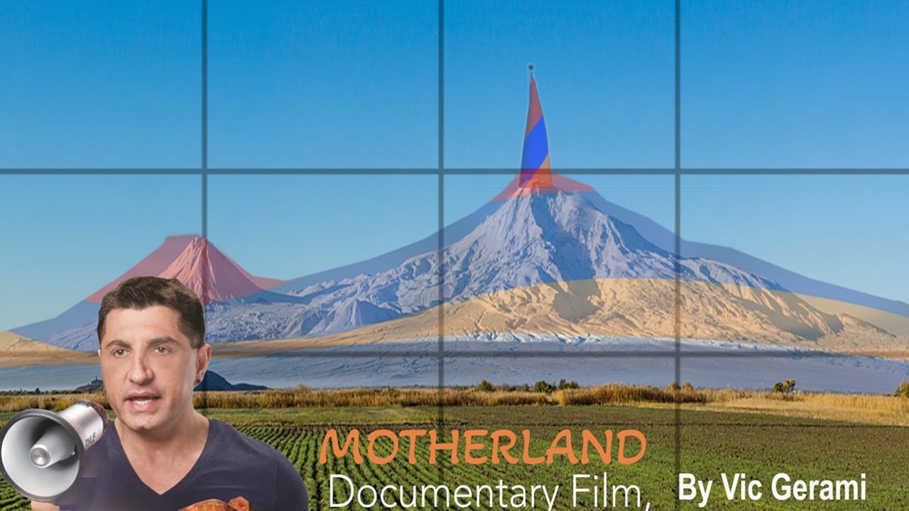 Wally Sarkeesian in Conversation with the Motherland Filmmaker Vic ...