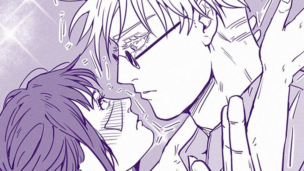 Gojo and Utahime's Night (GojoHime Jujutsu Kaisen Comic Dub) - YouTube