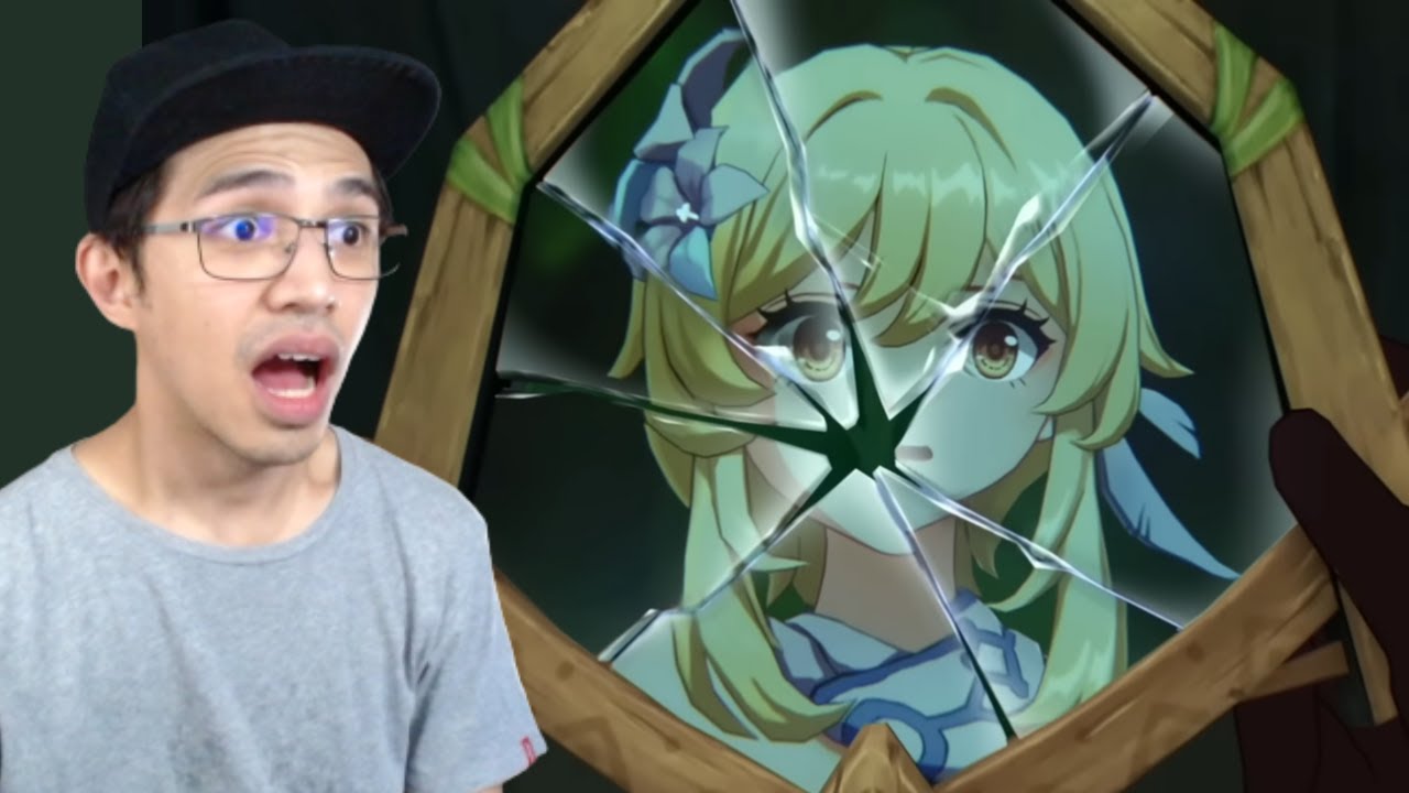 My Mind is Mush After This Archon Quest | Genshin Impact Princess Of ...