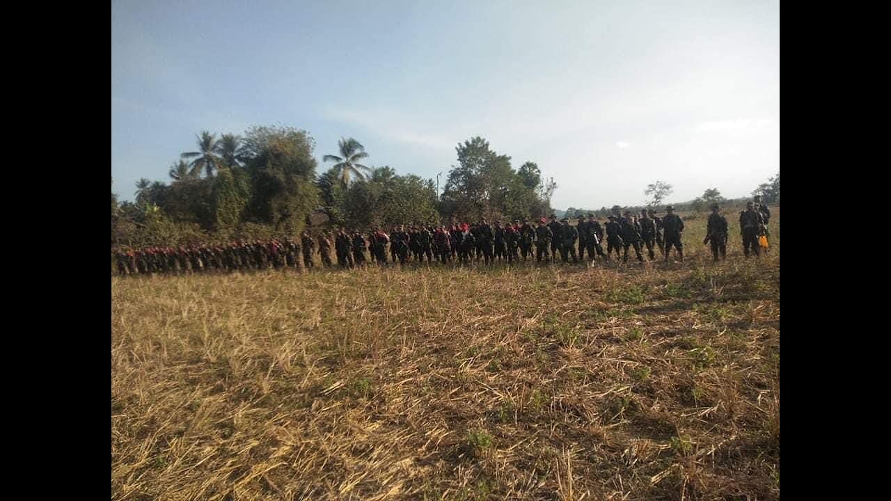 KNU - KNLA - KNDO - Karen National Union - Karen National Liberation ...