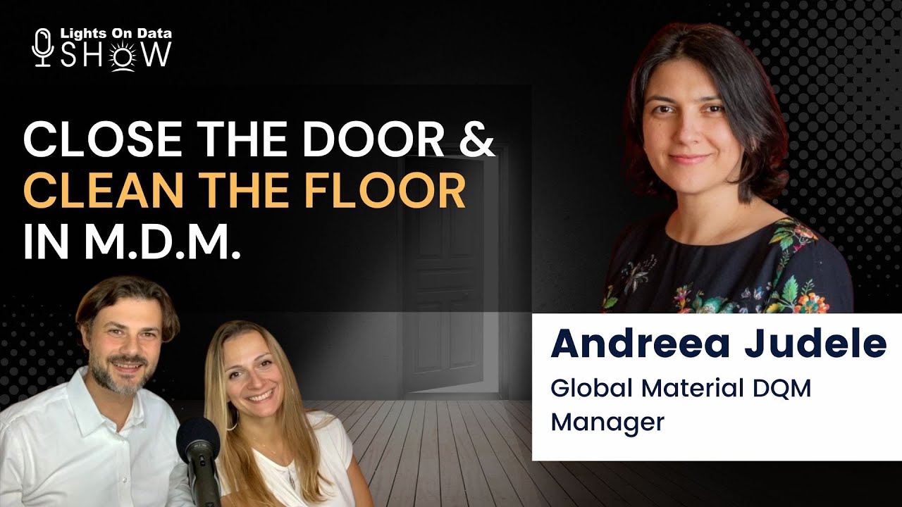 Making MDM Fun: An interview with Andreea Judele - YouTube