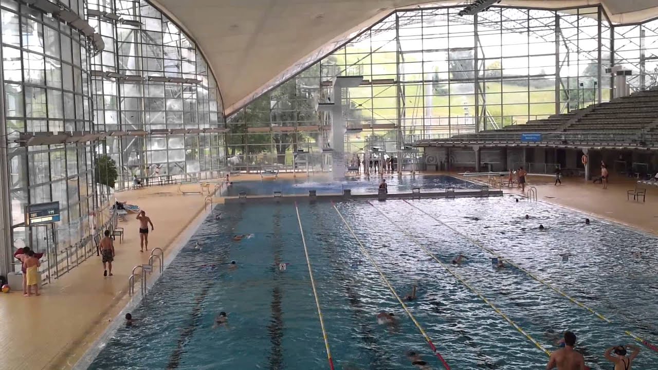 The Olympic Swimming Pool Im Munich YouTube the-olympic-swimming-pool-im-munich-youtube