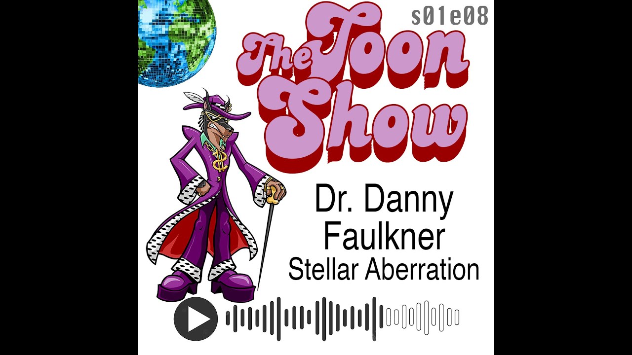 e08 Stellar Aberration with Dr. Danny Faulkner - YouTube