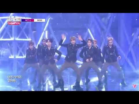 compilation of jungwoo's little dance in \