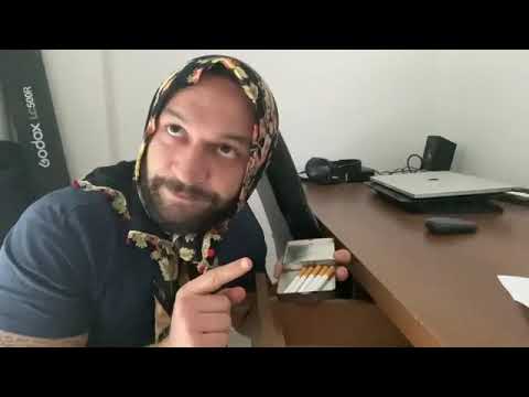 Aykut Elmas Sakallı Anne Sigara İspiyonu #vine #aykutelmas