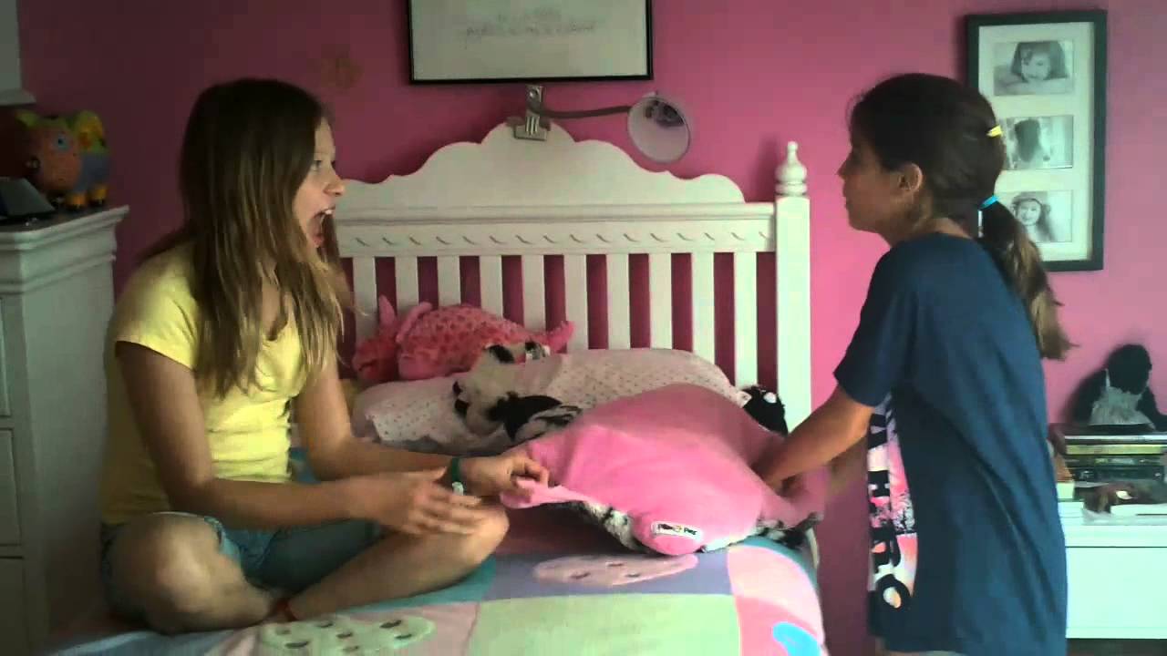 Sleepover Horror 2 (inspired by Sleepover Horror by DaGiggle - YouTube