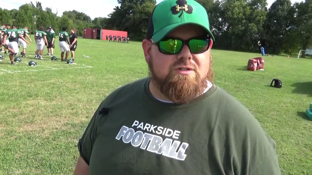 Parkside Football Preview 2019 - YouTube