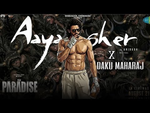 Aaya Sher x Prabhas 🔥 