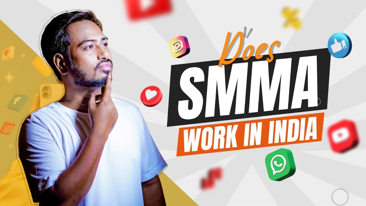 Does SMMA Work in India? - YouTube