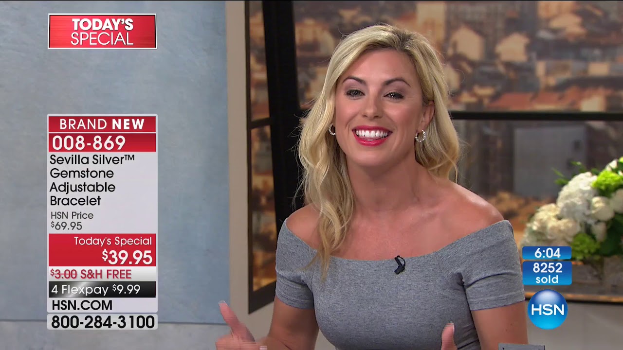 HSN | Lesley Ann Machado's Jewelry Picks 08.18.2017 - 12 PM - YouTube