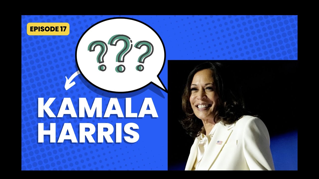Kamala Harris Quiz: How Well Do You Know the Vice President? - YouTube