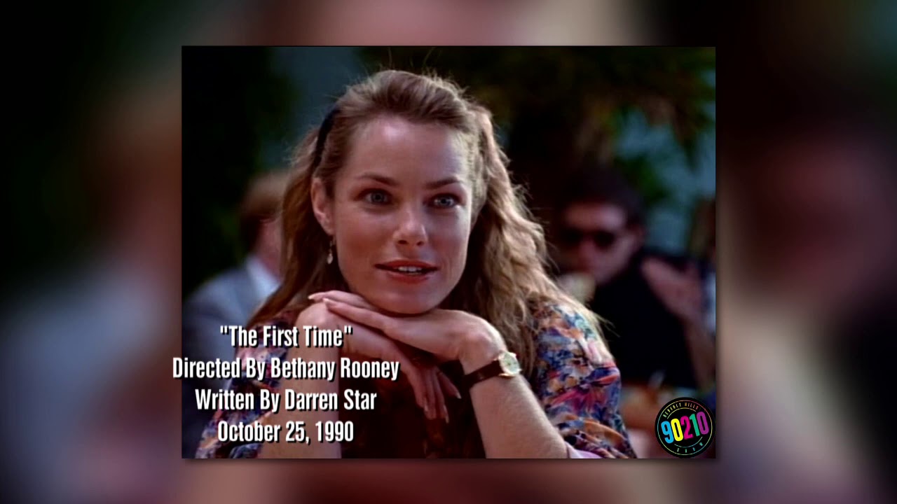 Bethany Rooney On Casting Paula Irvine On 90210 - YouTube