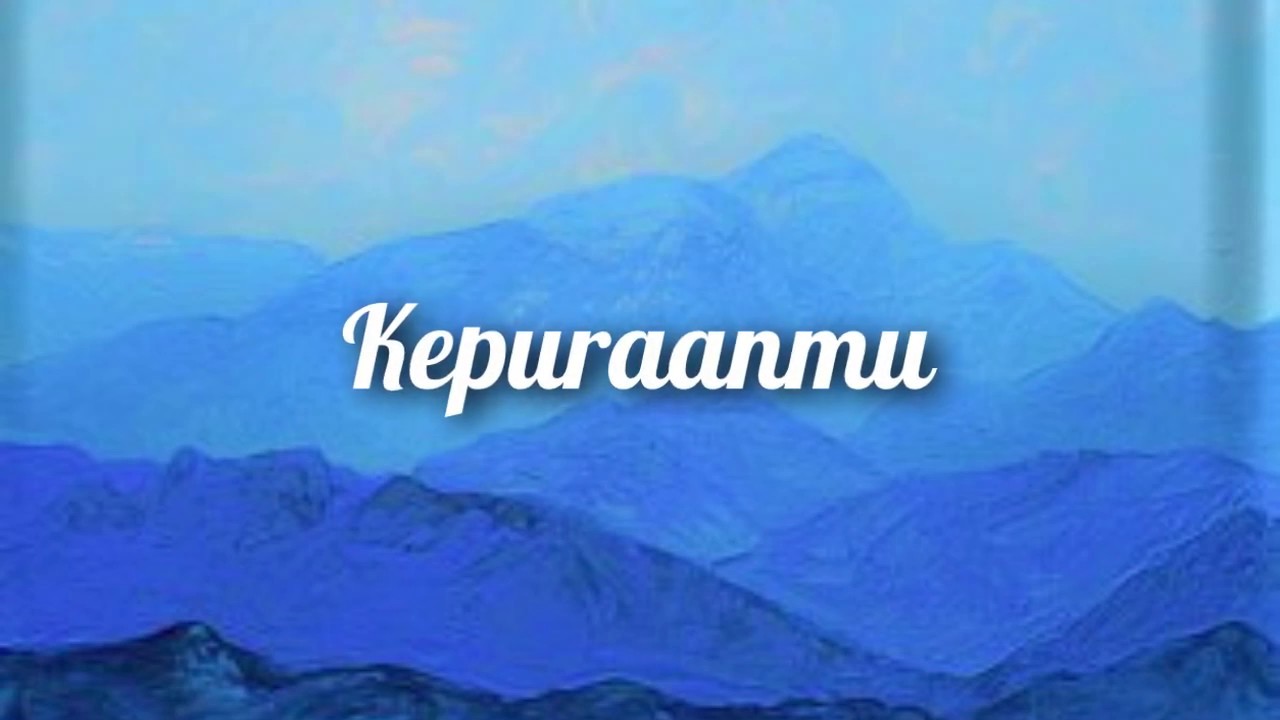 Luqman Faiz - Kepuraanmu (Lirik Video)HD - YouTube